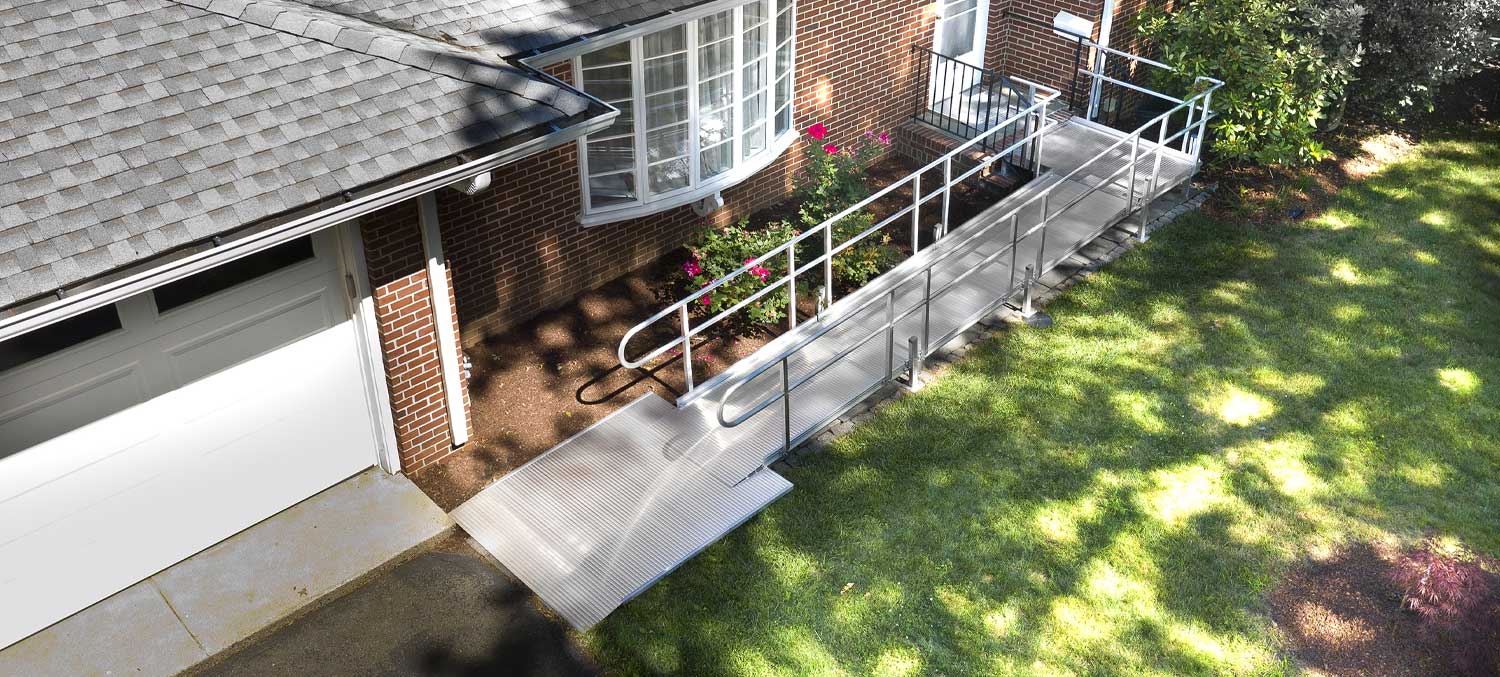 Wheelchair & Home Access Ramp Features | National Ramp