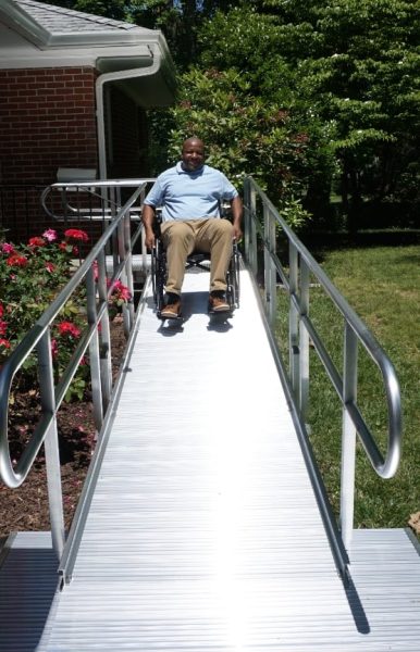 ADA Ramps | Home Access Ramp Styles - Find Your Perfect Fit