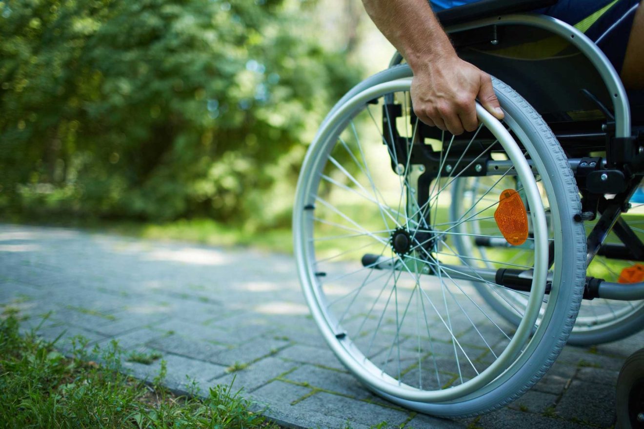 Handicap Ramps For Mobile Homes | National Ramp
