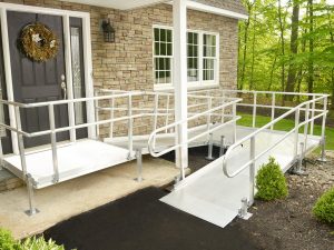 ADA Ramps | Home Access Ramp Styles
