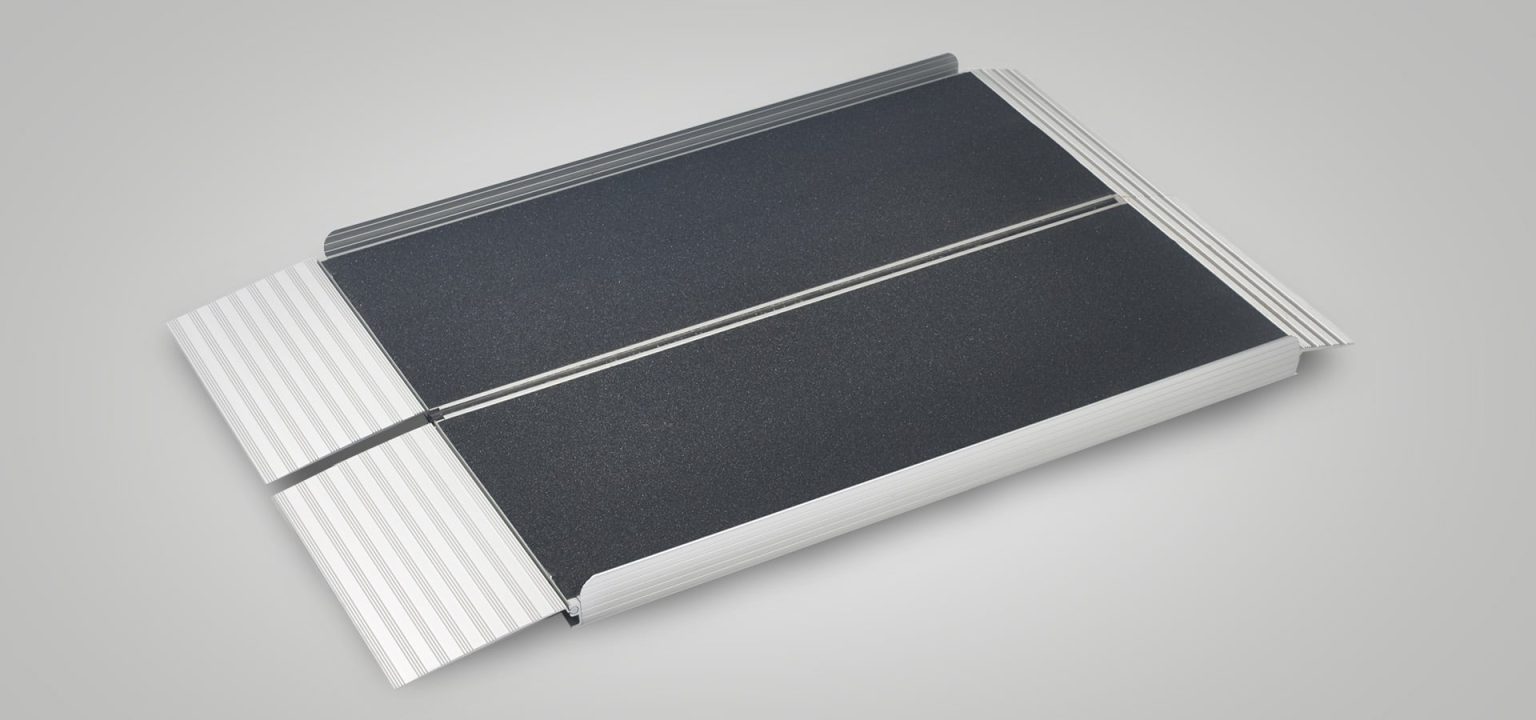 Aluminum Wheelchair Ramps for Homes | National Ramp