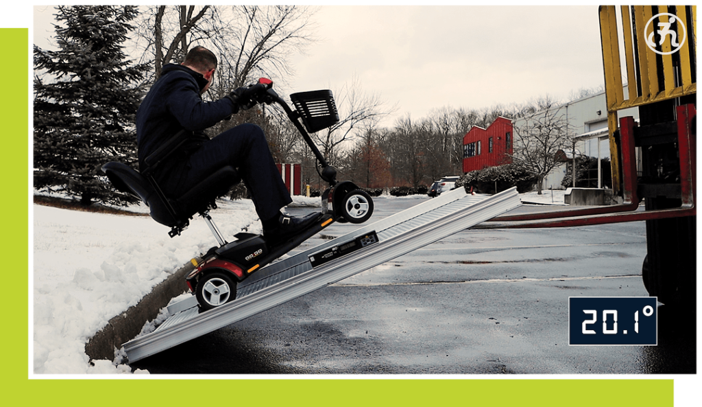 Wheelchair & Home Access Ramp Features | National Ramp