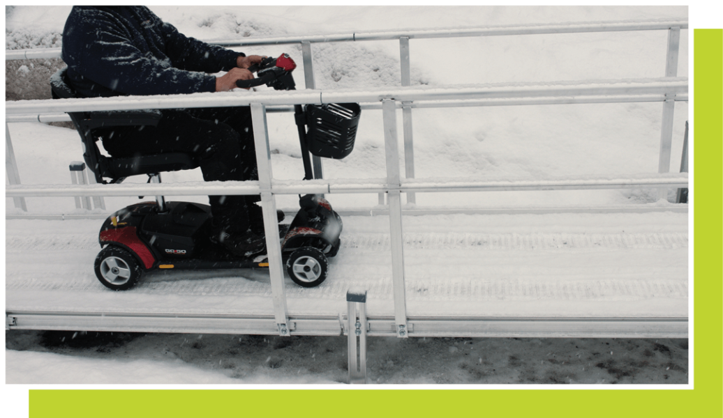 Wheelchair & Home Access Ramp Features | National Ramp