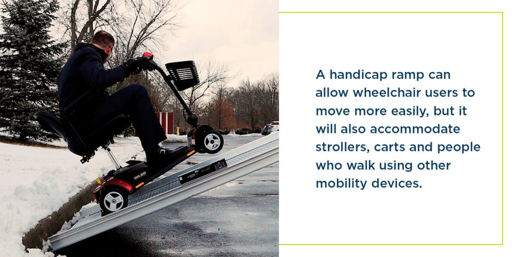 Home Access Site Glossary | National Ramp Home Access