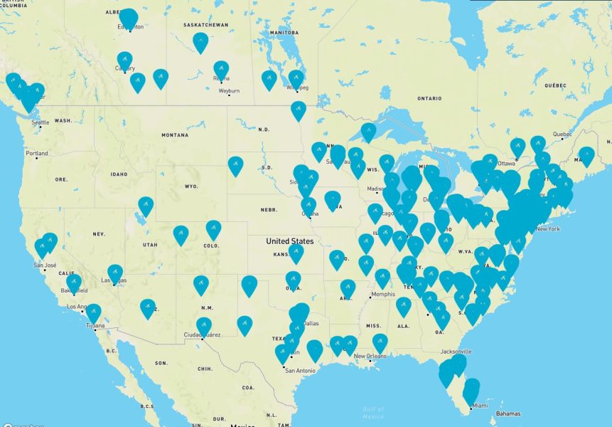 Nationwide Ramp Dealers | Installation Professionals