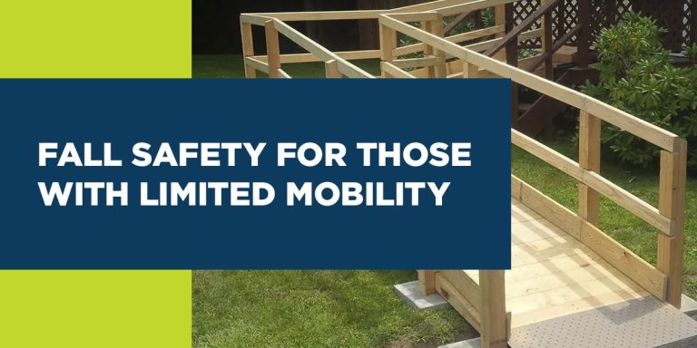Fall Prevention Strategies for Those With Limited Mobility