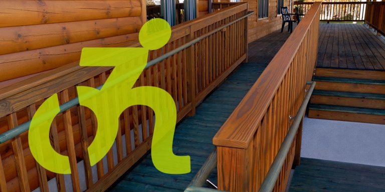 Weatherproofing Your Wooden Residential Wheelchair Ramp | Ramps