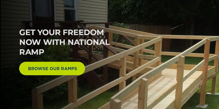 Weatherproofing Your Wooden Residential Wheelchair Ramp | Ramps