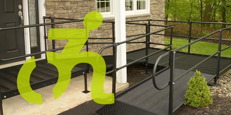 How to Incorporate Your Ramp With the Rest of the Yard | Ramps