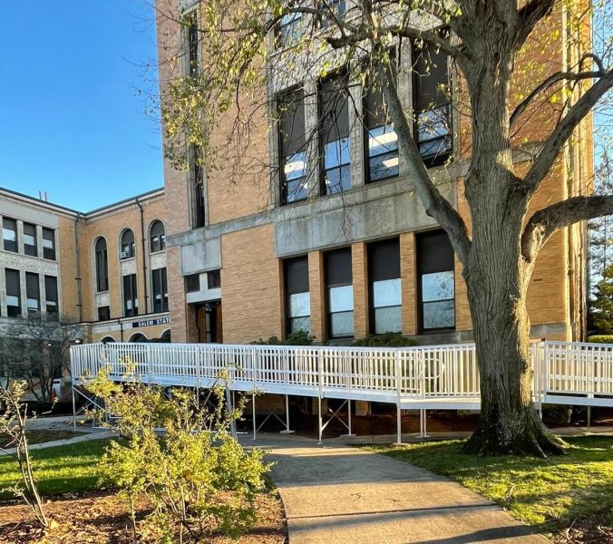 Commercial Ramps | Ramps For Businesses & Corporations