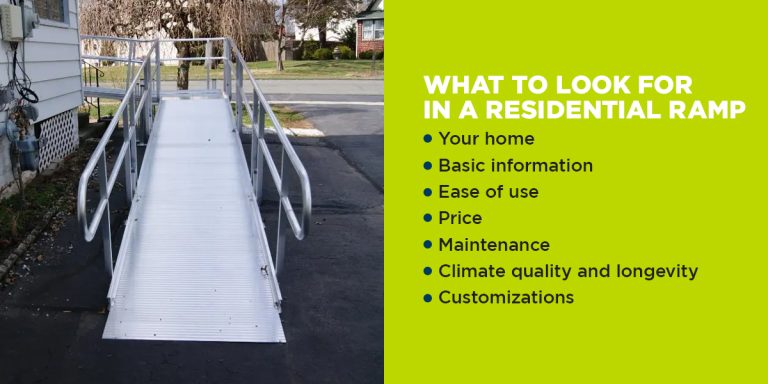I Need a Residential Ramp…Where Do I Start?