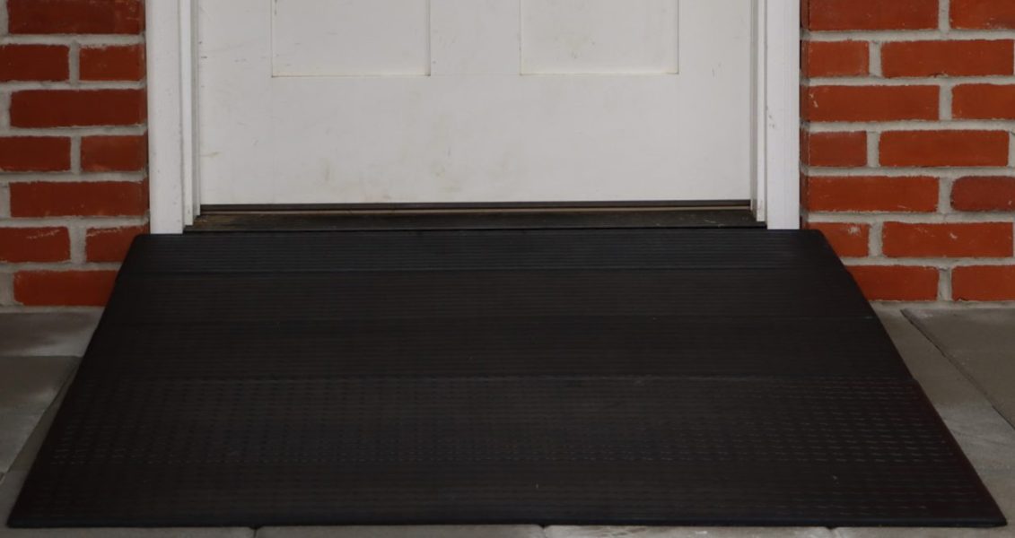 Buy Rubber Threshold Ramps Online | National Ramp