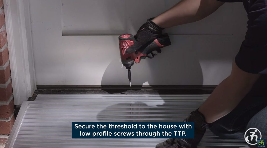 Aluminum Threshold Ramps - Buy Online | National Ramp