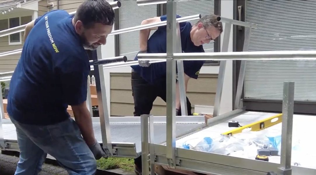 Become A National Ramp Dealer | National Ramp