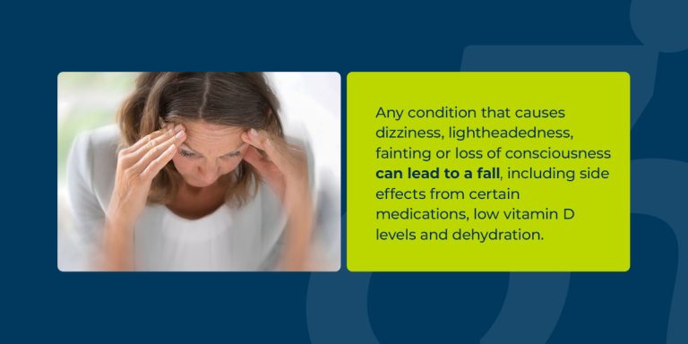 What Conditions Make You More Likely To Fall?