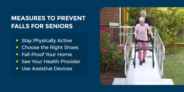 What Can You Do to Prevent Falls? | National Ramp