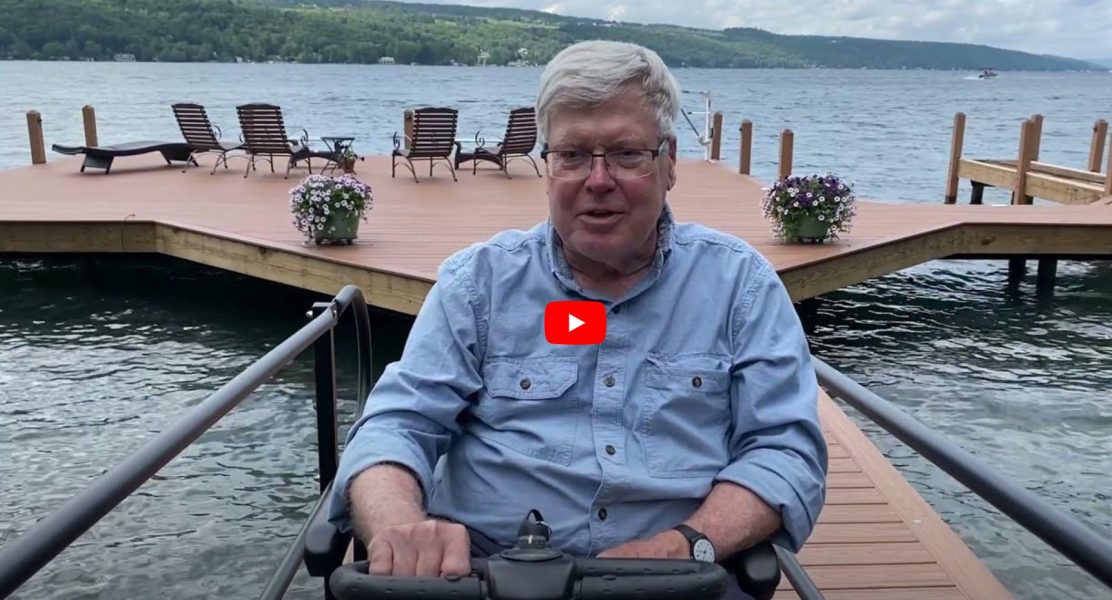 Steel Wheelchair Ramps for Homes | ADA Compliant Metal Ramps