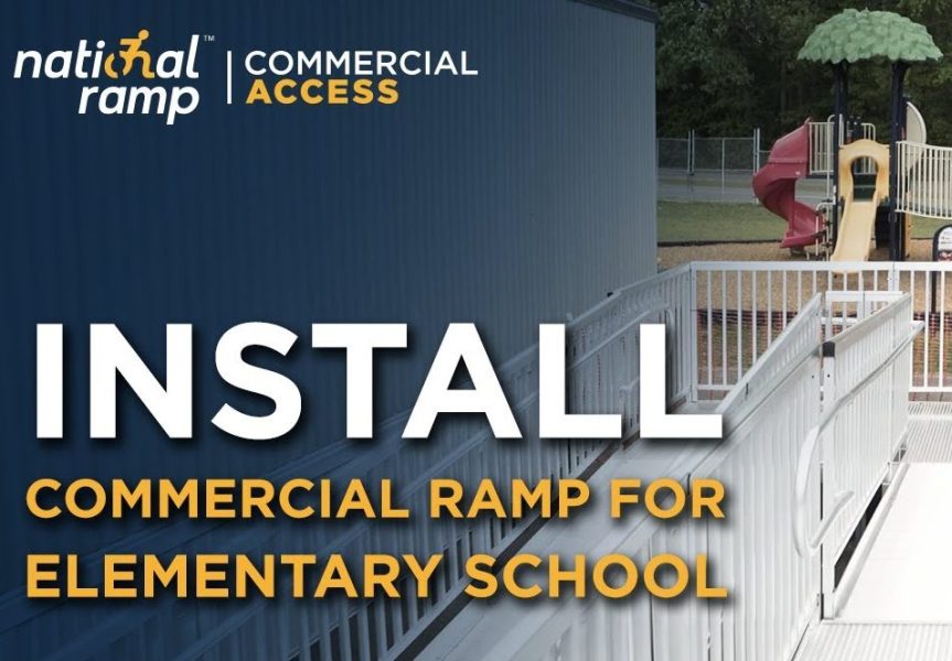 Commercial Ramps | Ramps For Businesses & Corporations