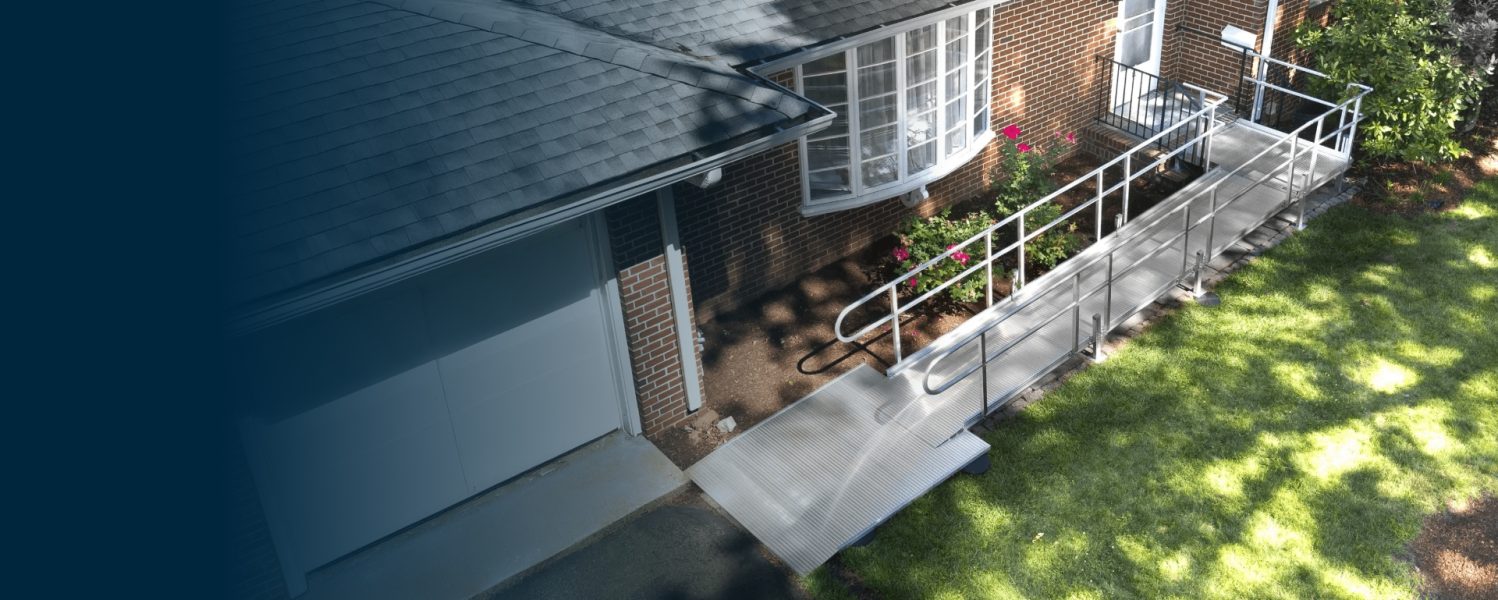 Wheelchair Ramps for Homes | Handicap & Portable Options