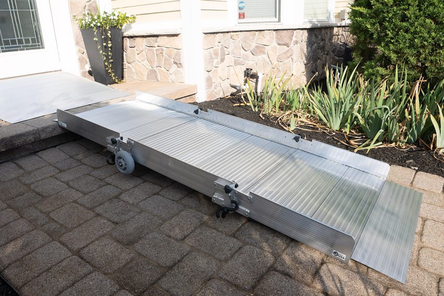 What To Look For In A Folding Ramp | National Ramp