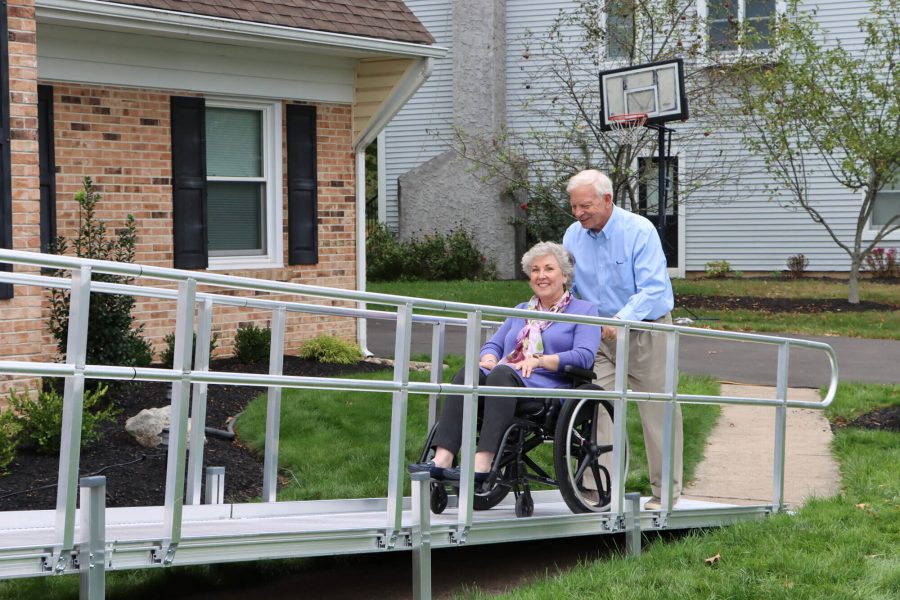 Ramp Designs for Homes – ADA Compliant Layouts & Examples